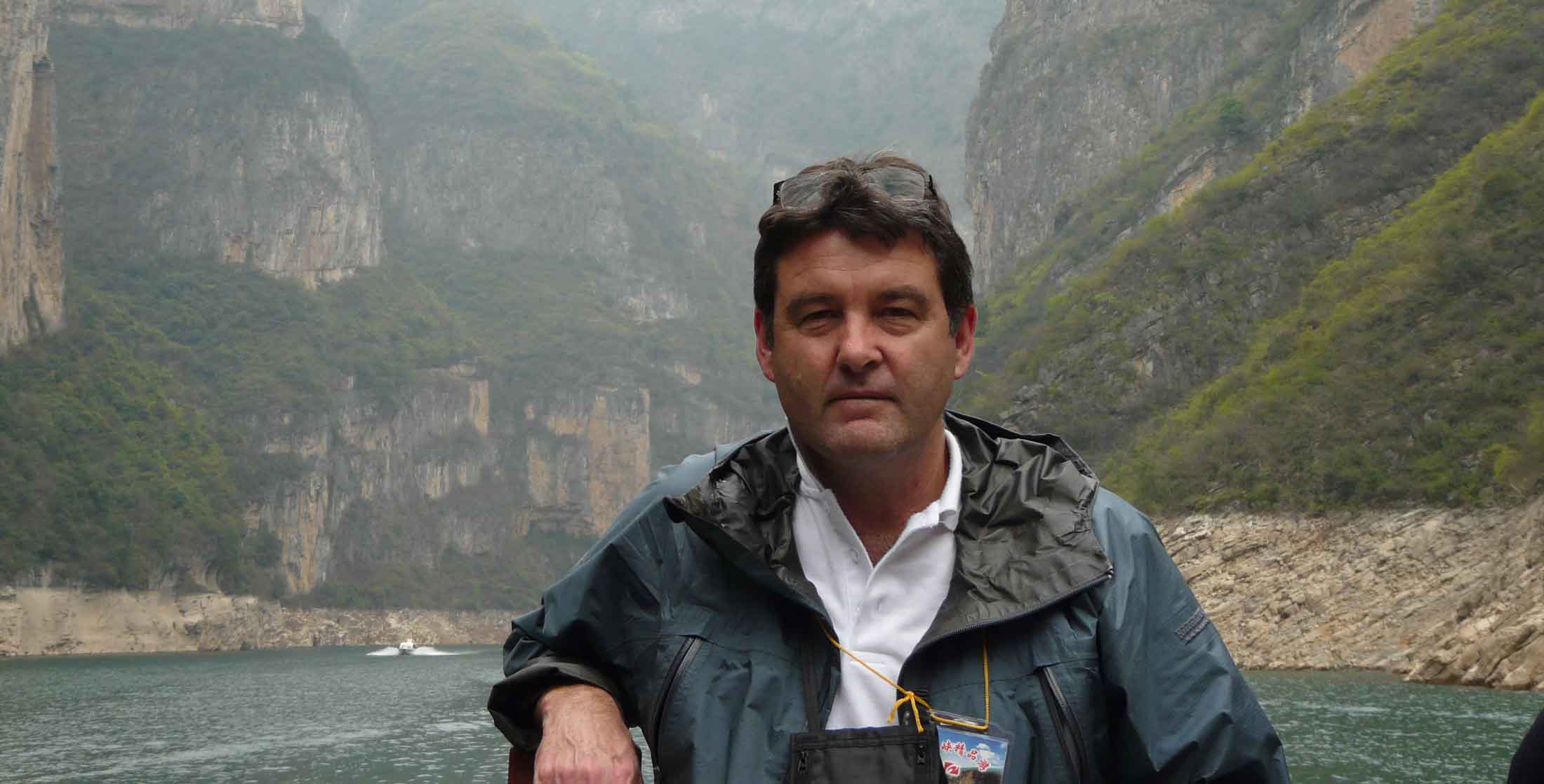 Travel to China – Provenance101